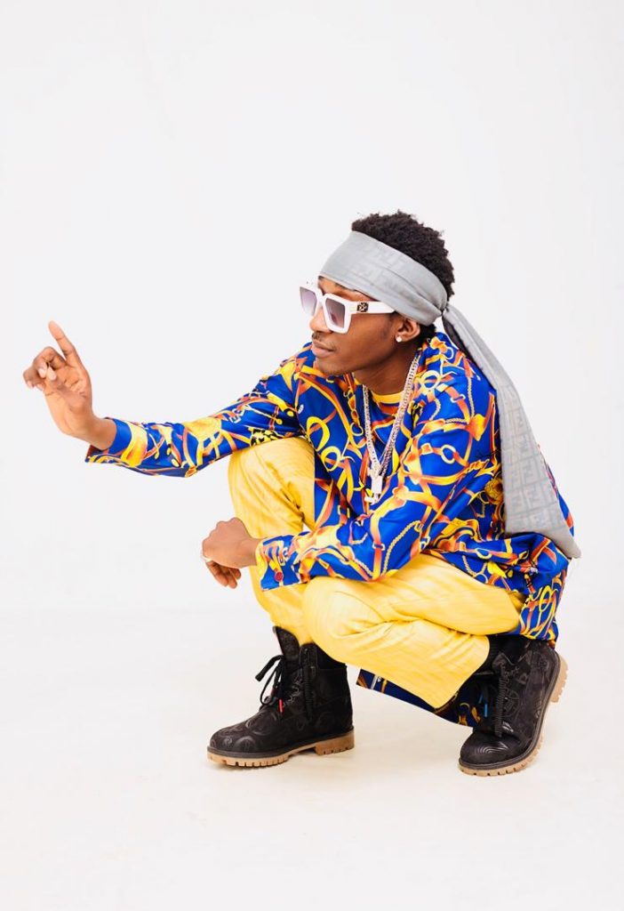Rapper Erny Dazzles In New Photos – GHFace.com