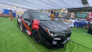 PHOTOS: Kantanka Automobile Unveils Sports Car For The Rich – GHFace.com