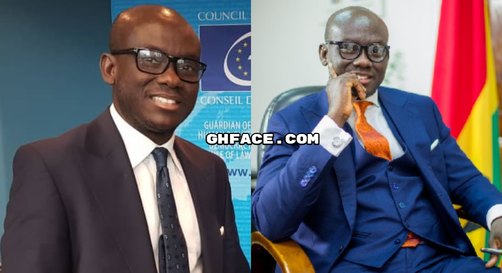 Godfred Yeboah Dame Biography: Age, Education, Job, Children And Worth ...