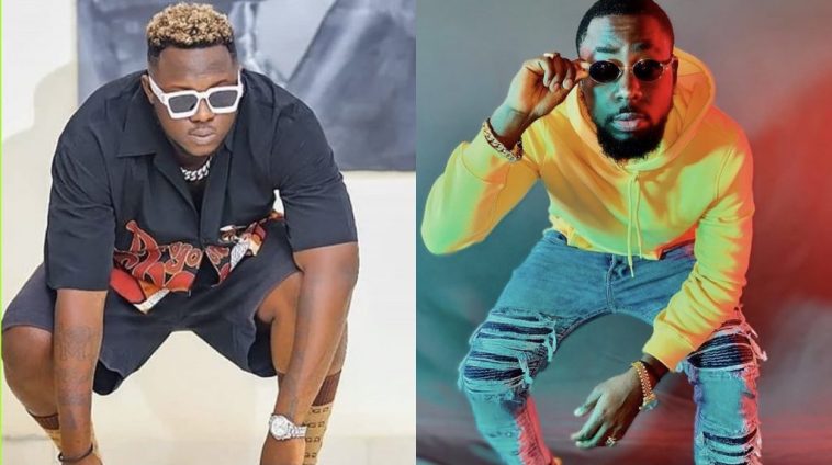 I won’t beef an upcoming musician – Medikal tells Teephlow – GHFace.com