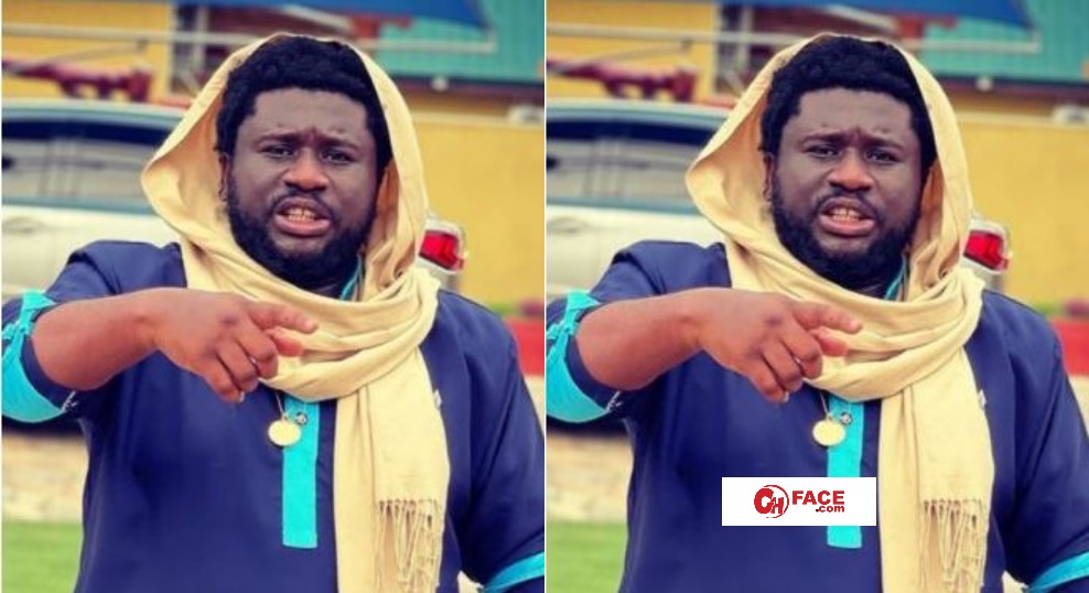 A Ghanaian rapper is married to a demi-god – Prophet Ajagurajah says ...