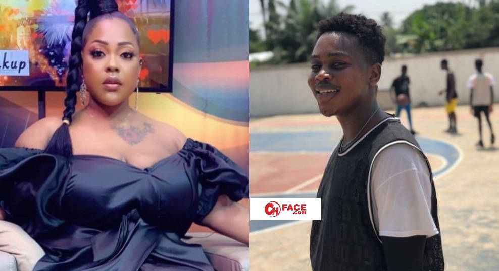 Stunning photo of Mona Gucci’s son, Jaden hits social media – GHFace.com