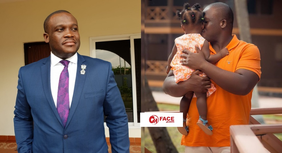 Sam George celebrates his daughter’s first birthday (Photo) – GHFace.com