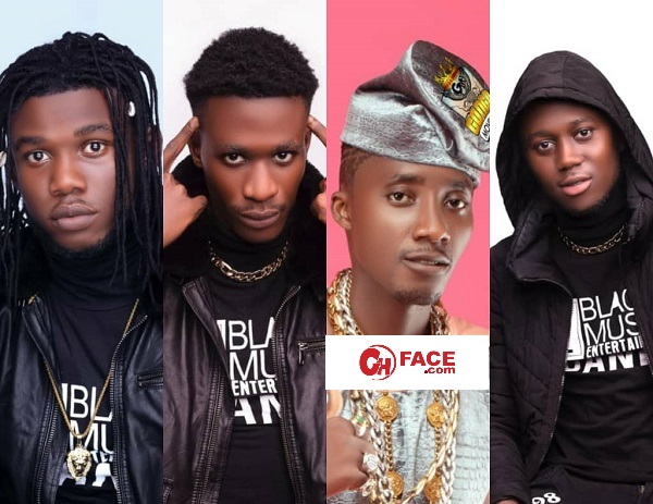 BME GANG drops “Crazy Love” on May 17 – GHFace.com