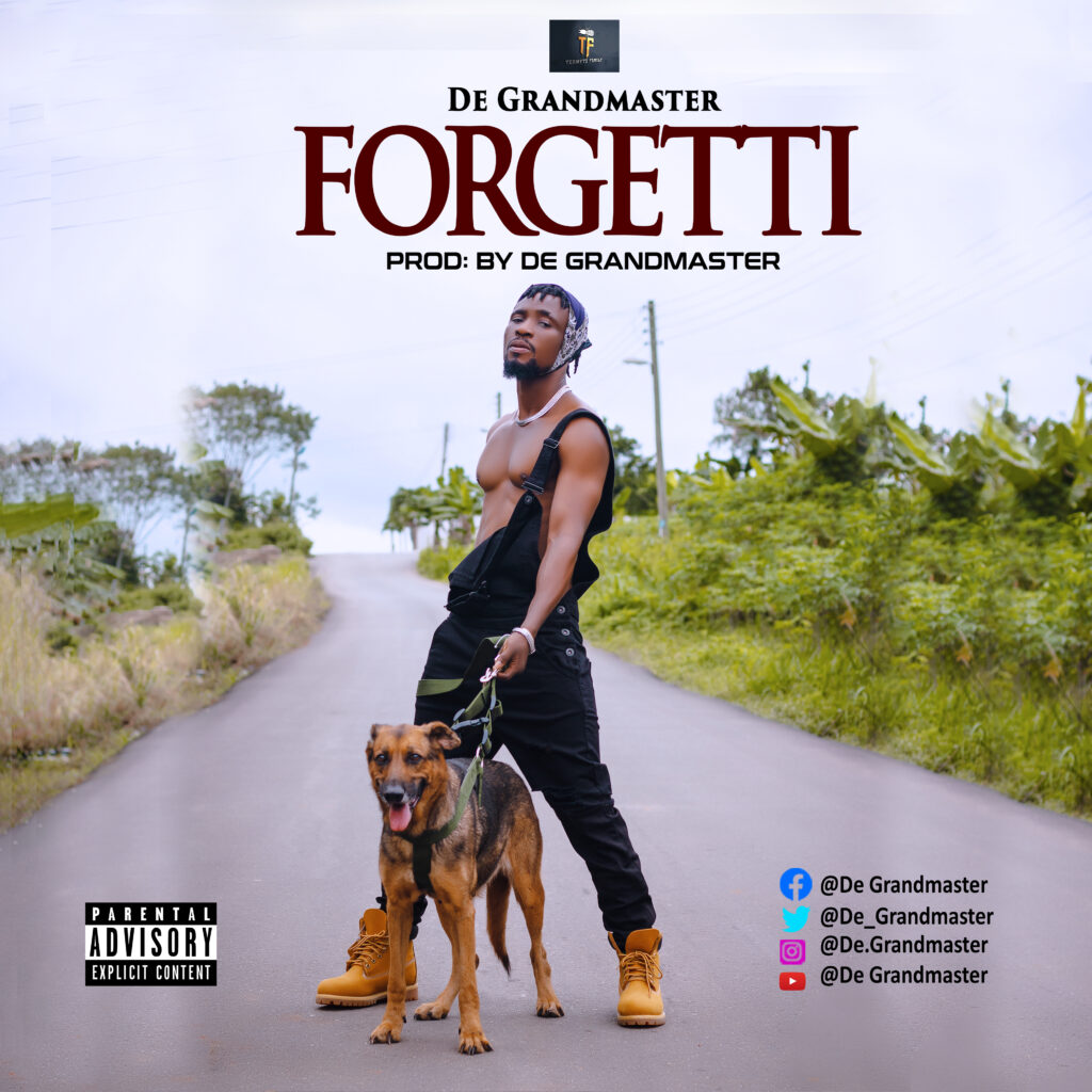 De Grandmaster Set To Release “Forgetti” – GHFace.com