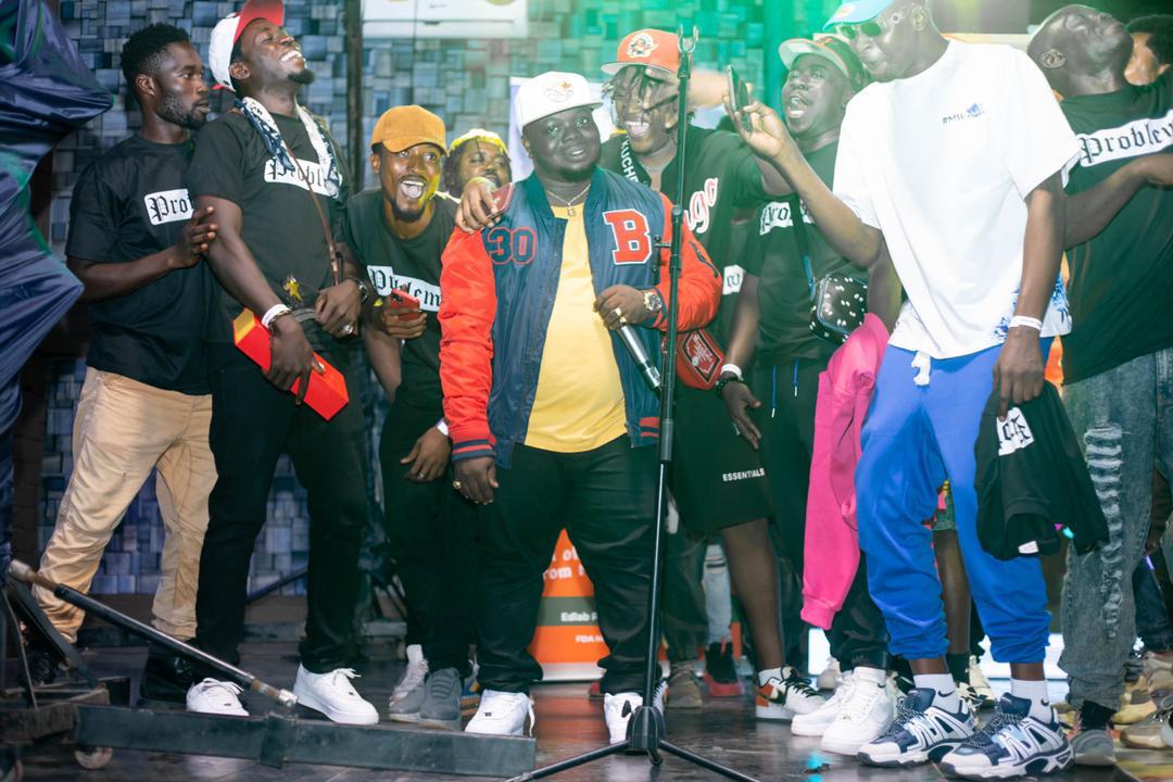 2Feet Wins Best Rapper At Central Music Awards 2022 – GHFace.com