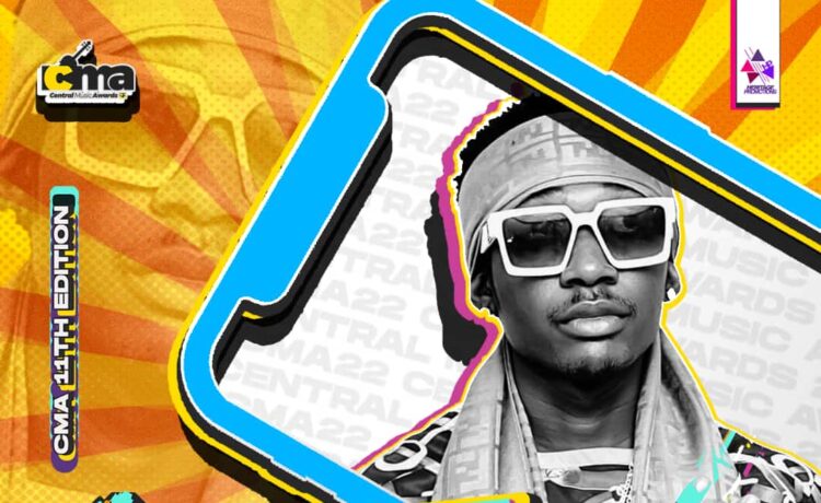 Central Music Awards 2022: Erny Wins Best Hip Hop Song – GHFace.com