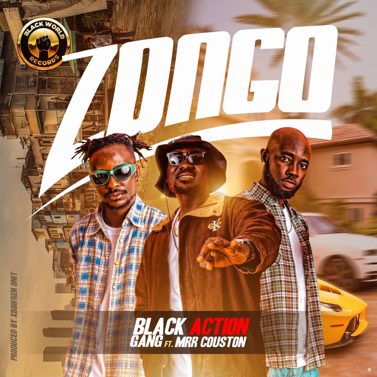 Black Action Gang – Zongo ft Mrr Couston – GHFace.com
