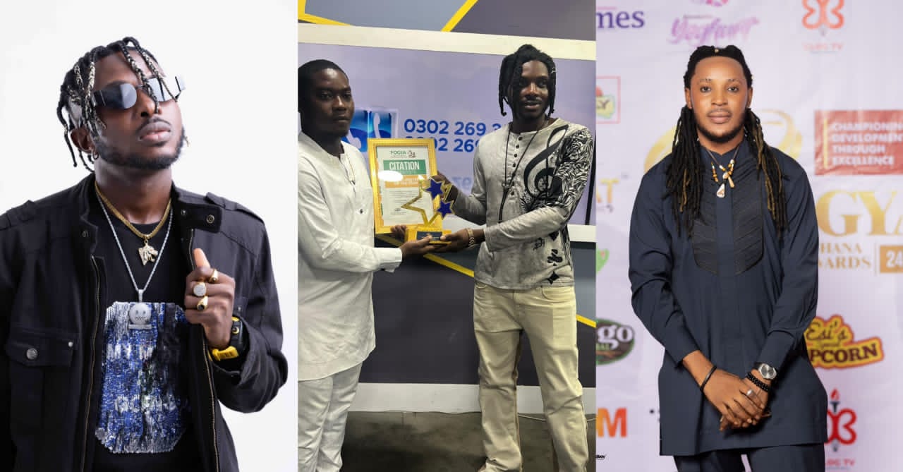 Organizers Of Face Of Ghana Youth Awards Apologizes To Cee Levelz ...