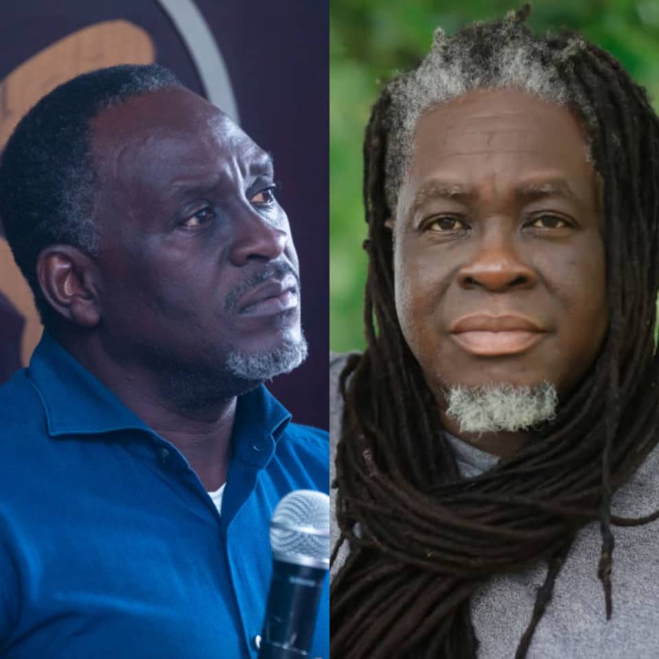 Are You Leaving Journalism To Do Music – Shasha Marley Asks David ...