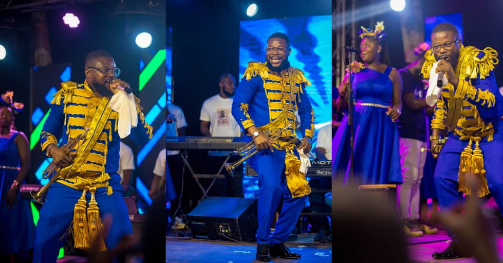 Hundreds Thrilled At Atarah Praise 24 Hosted By Prophet Joseph Atarah ...