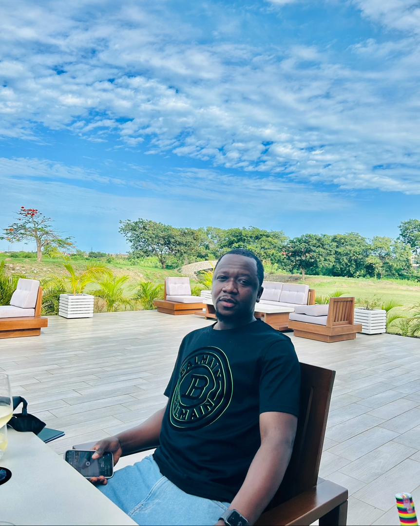 Talent Manager Clottey Jonathan Omani Builds Free Recording Studio For ...